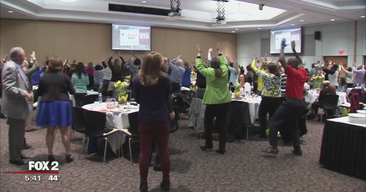 National Kidney Foundation of MI to hold annual walk in May | FOX 2 Detroit