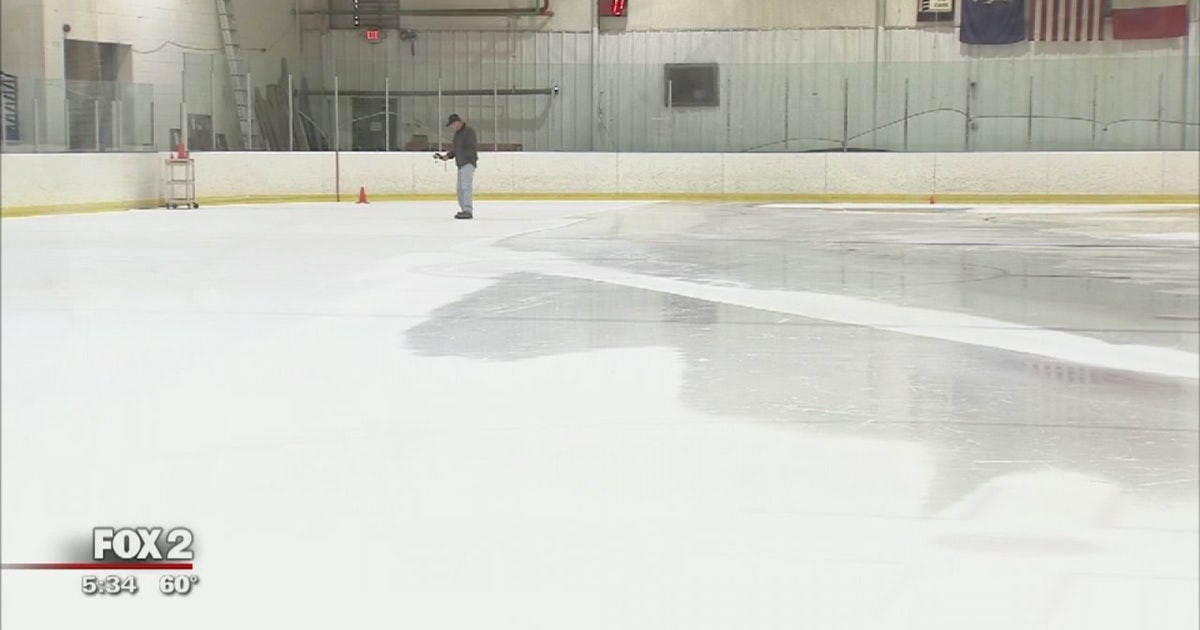 Parents, coaches scrambling after Berkley Ice Arena closes | FOX 2 Detroit