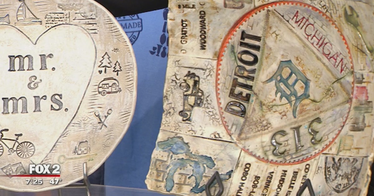 43rd Annual Potters Market Returns | FOX 2 Detroit