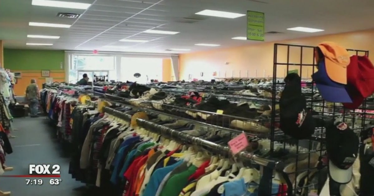 STEP Thrift Store Opens Third Location | FOX 2 Detroit