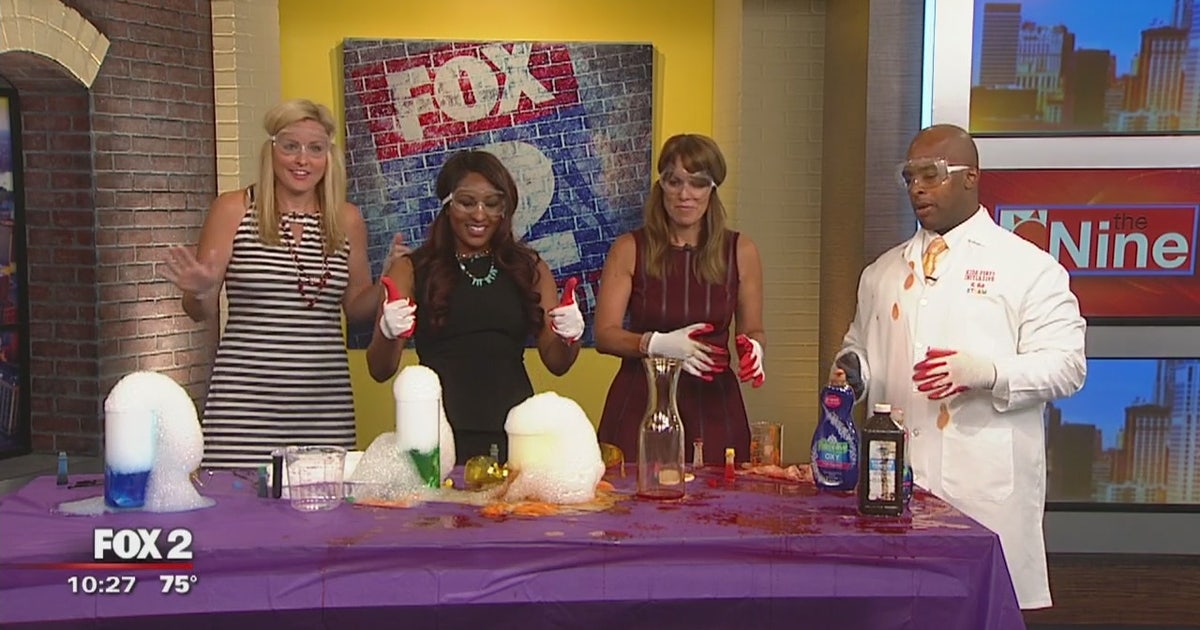 Kids First Initiative STEAM Camp July 18 | FOX 2 Detroit