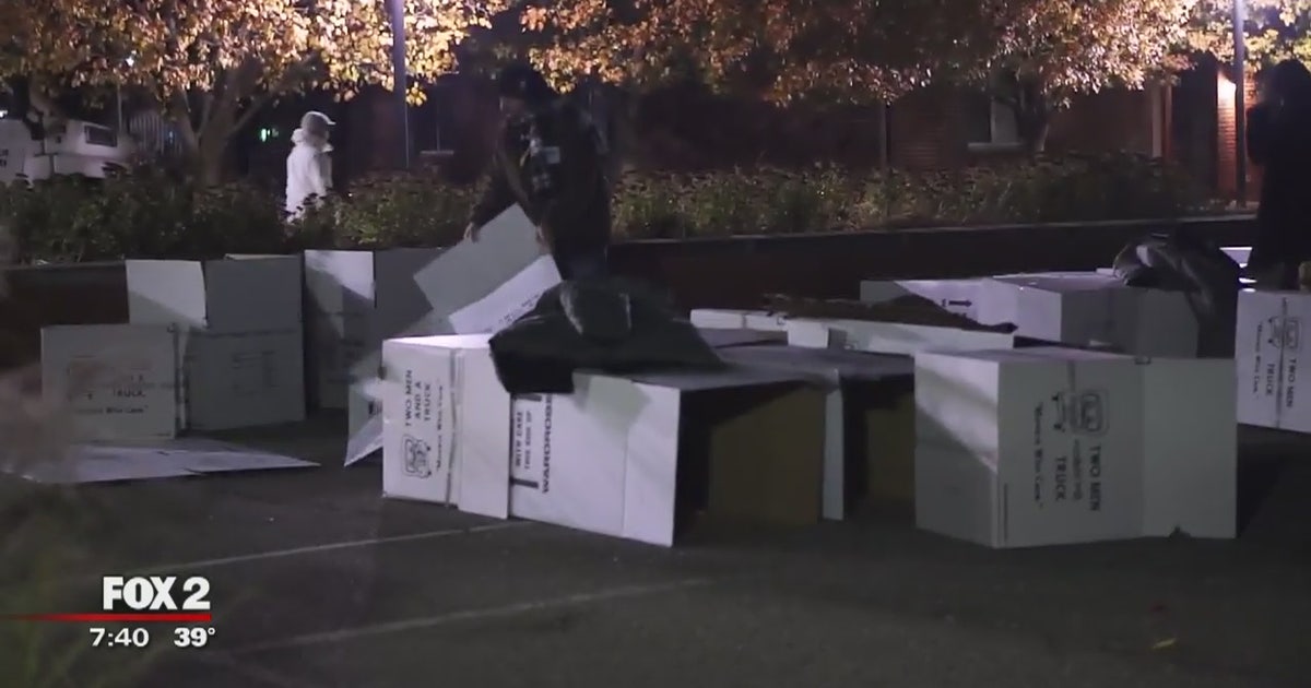 Detroit Sleep Out for Homelessness | FOX 2 Detroit