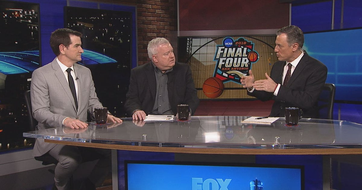 SportsWorks: Dan Miller, Bob Wojnowski, Jamie Samuelsen & Tim McCormick ...