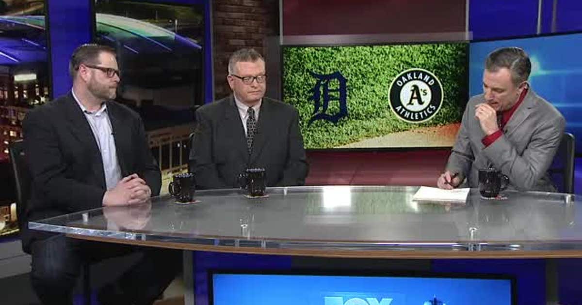 SportsWorks: Dan Miller, Sean Baligian & Pat Caputo | FOX 2 Detroit