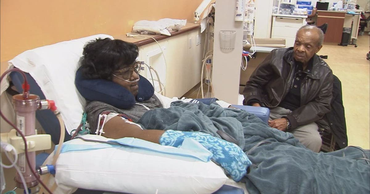 Retired FOX 2 staple Al Allen opens up on wife's kidney disease fight ...