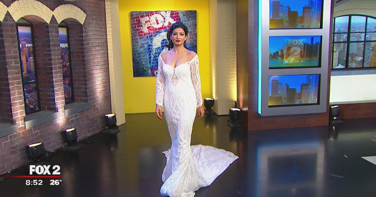 Keasha's Showcase Beautiful Bridal | FOX 2 Detroit