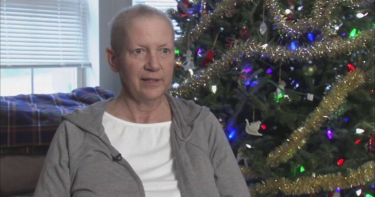 Woman with terminal cancer vows to keep volunteering for others | FOX 2 ...