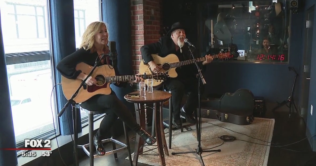 Local artists get their shot at fame with downtown Detroit recording ...
