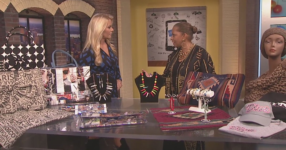 Angelique Collections Holiday Market starts Oct. 24 | FOX 2 Detroit