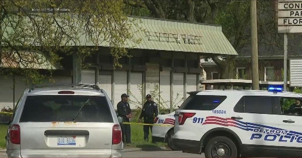 Double shooting leaves one dead on Conner in Detroit | FOX 2 Detroit