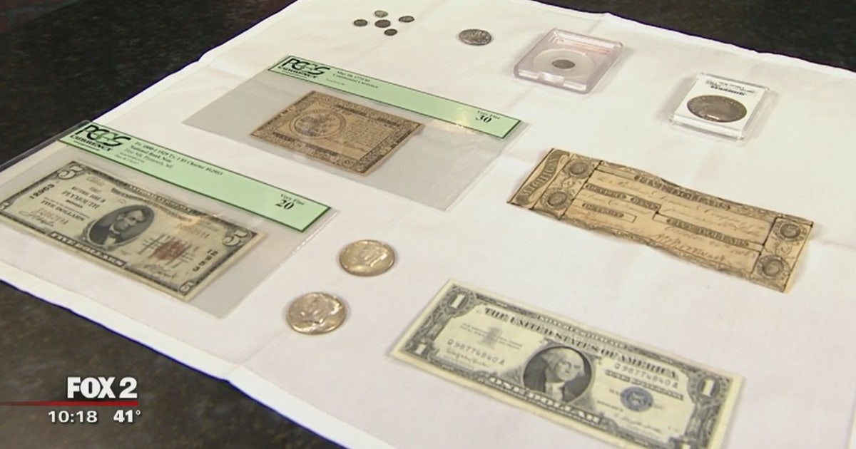 Dearborn Coin Show March 24-26 | FOX 2 Detroit