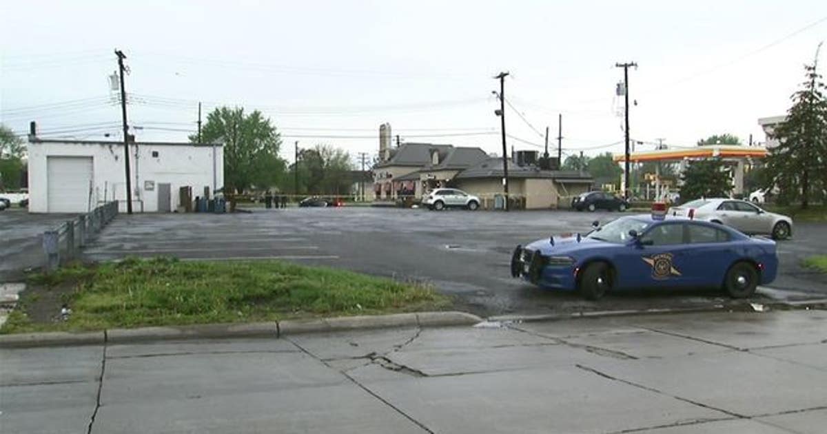 Suspect dead after officer-involved shooting in Dearborn Heights | FOX ...