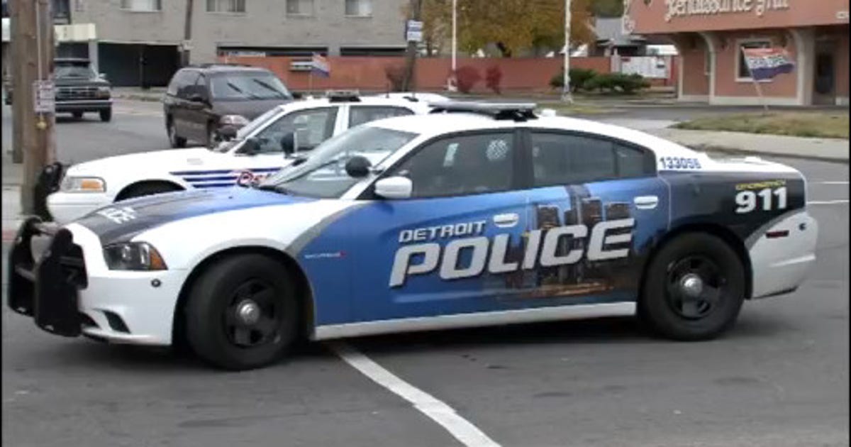 Detroit Police investigating alleged sex assault involving member of ...