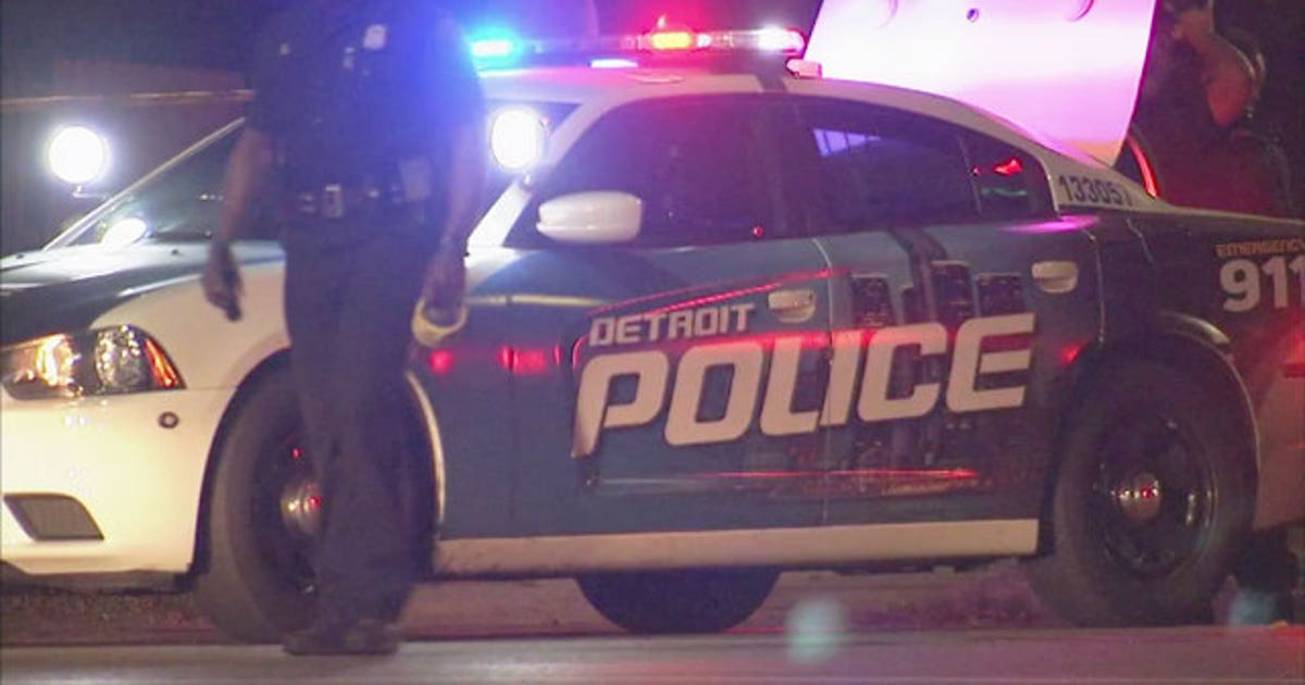 Detroit police find body of man in trunk of car during traffic stop; 2 ...