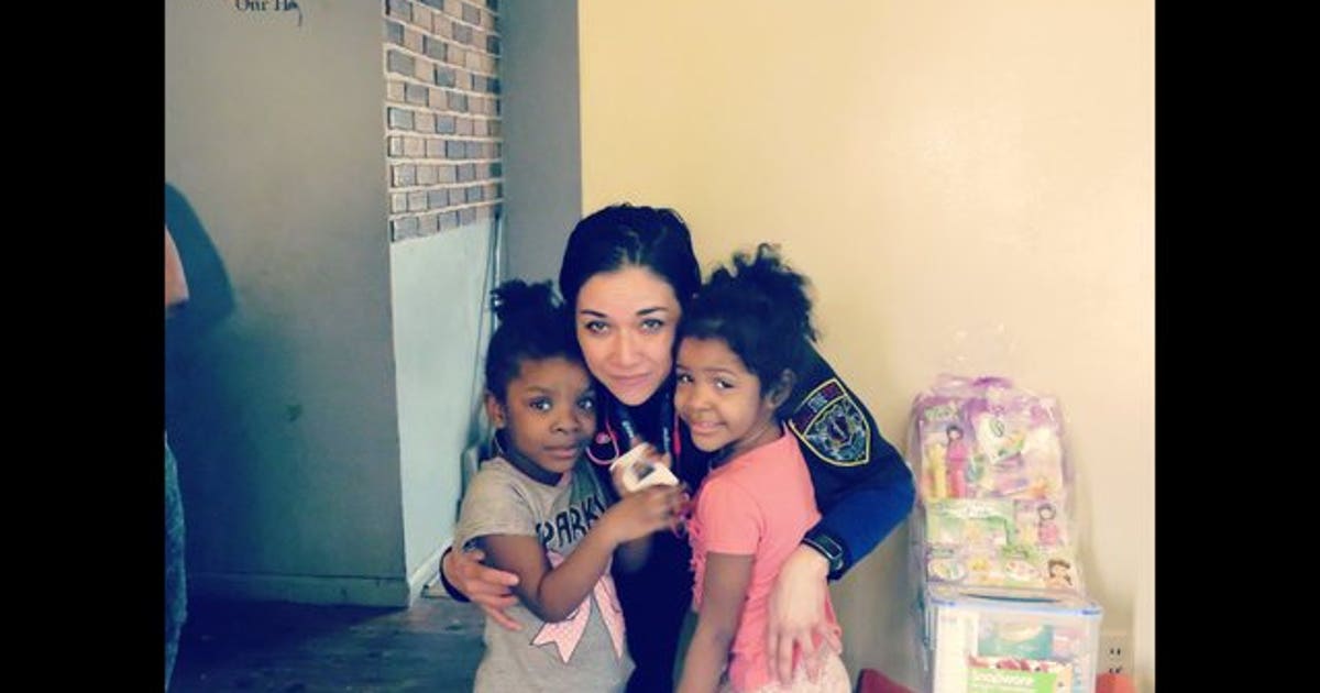 Detroit sergeant shares heartbreaking post about daughters of murdered ...