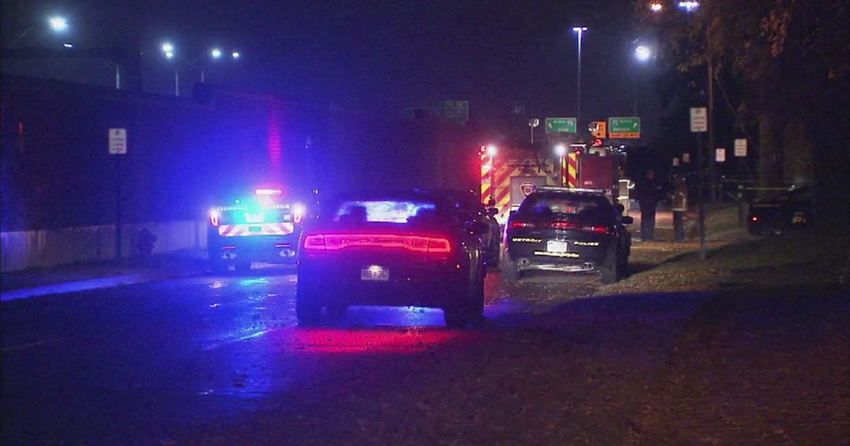 Police chase from Detroit to Ferndale ends in crash | FOX 2 Detroit