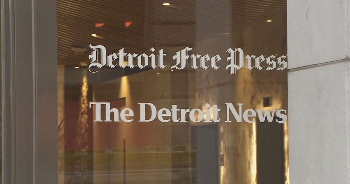 Detroit Free Press and Detroit News workers fighting for fair contracts ...