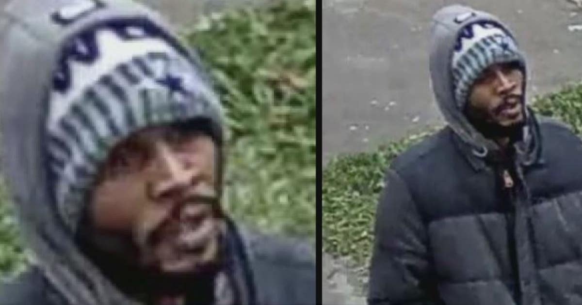 Detroit police searching for Gratiot bank robber | FOX 2 Detroit
