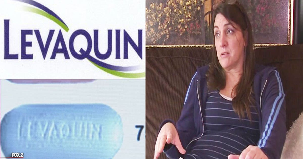 Monroe woman who suffered Levaquin drug side effects 'wanted to die ...