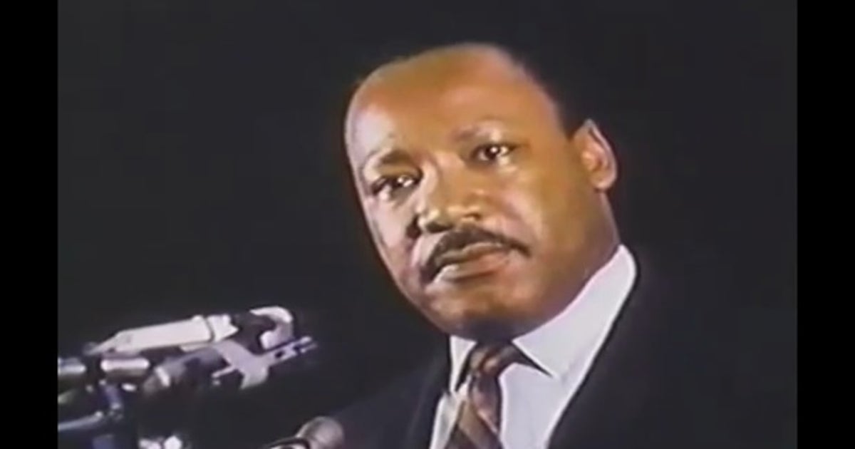LISTEN: Martin Luther King Jr.'s 'Dream' speech delivered in Detroit in ...