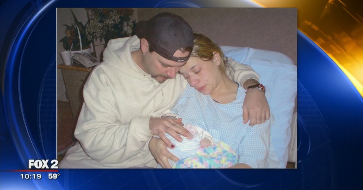 Metro Detroit Share supporting grieving families after stillbirth | FOX ...