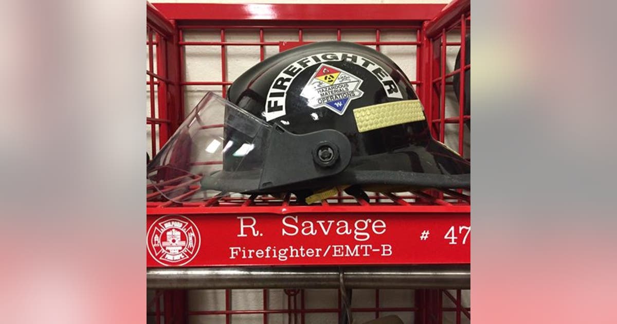Ron Savage: reporter, firefighter, father | FOX 2 Detroit