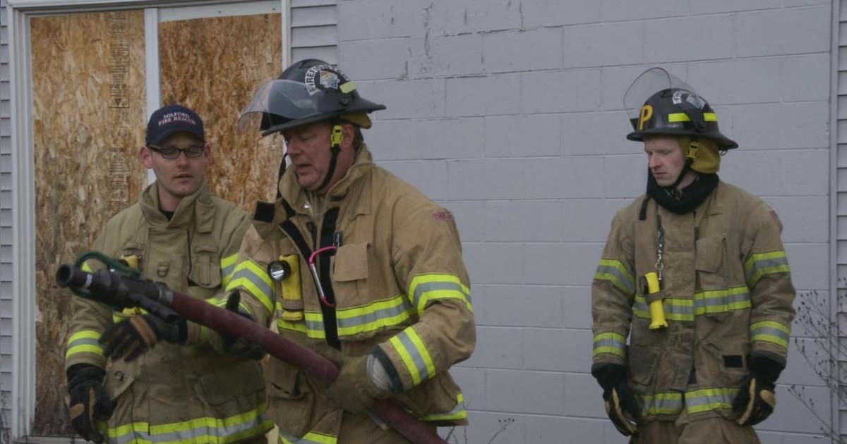 Milford fire chief: everything fine, no issues during Ron Savage's ...