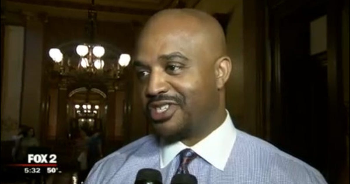 Sen. Bert Johnson accused of paying 'ghost employee' | FOX 2 Detroit