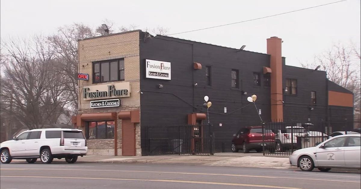 New Fusion Flare restaurant debuts on Detroit's west side | FOX 2 Detroit