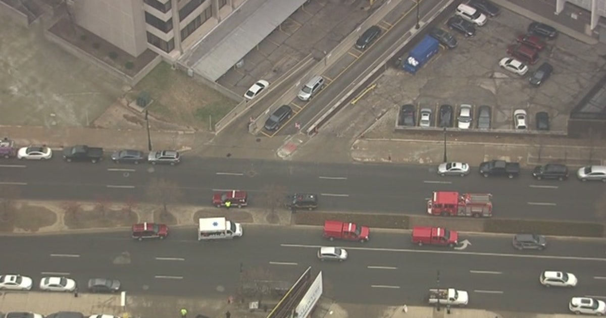 Frank Murphy Hall of Justice evacuated for bomb threat | FOX 2 Detroit