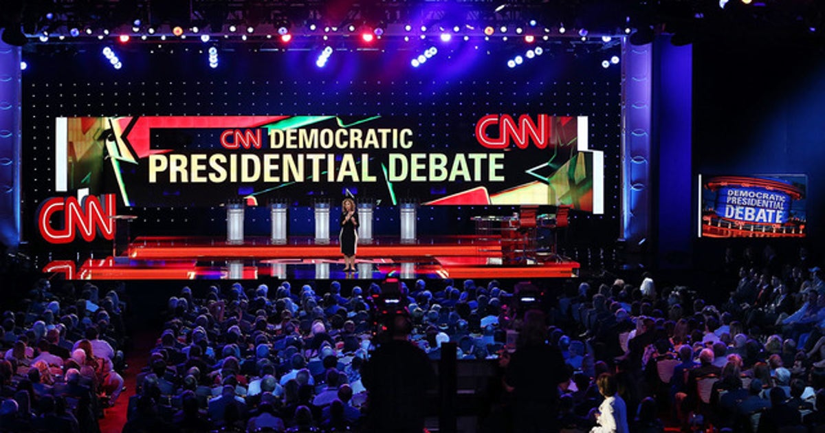 Detroit to host second DNC presidential primary debate in July | FOX 2 ...