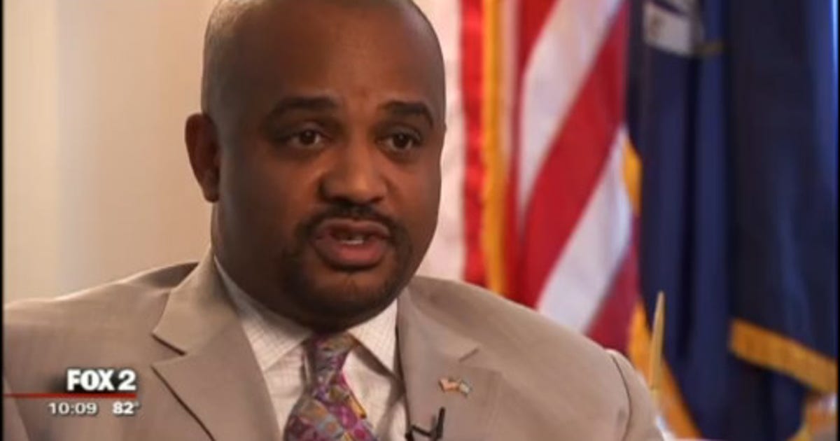 Disgraced ex-senator Bert Johnson learns legal fate Thursday | FOX 2 ...