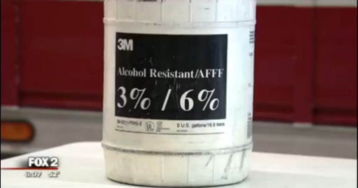 New national PFAS task force has strong Michigan ties | FOX 2 Detroit