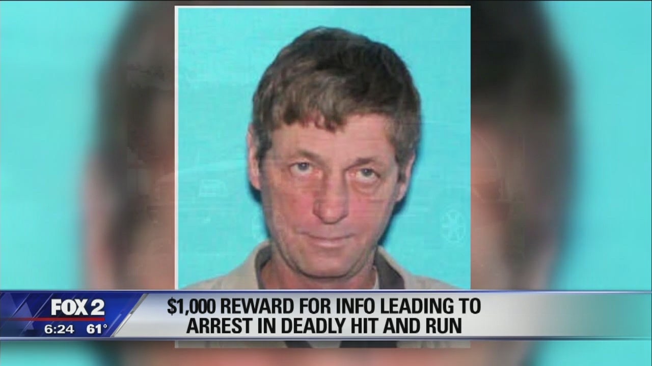 $1,000 reward for info leading to arrest in deadly hit and run