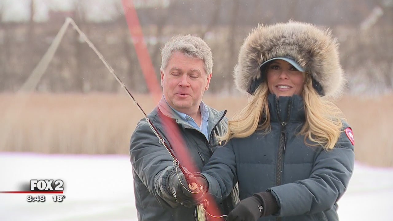 2019 Midwest Fly Fishing Expo March 9-10 | FOX 2 Detroit