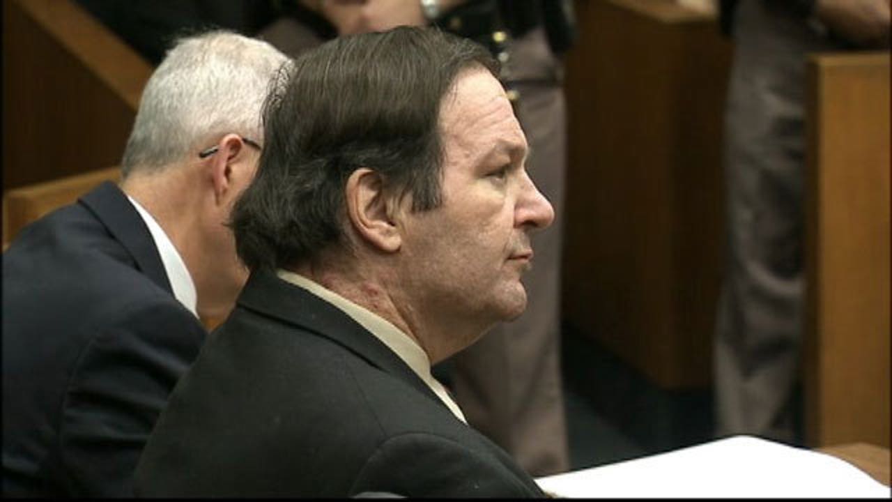 GUILTY: Jury finds Bob Bashara guilty on all counts after wife's murder ...