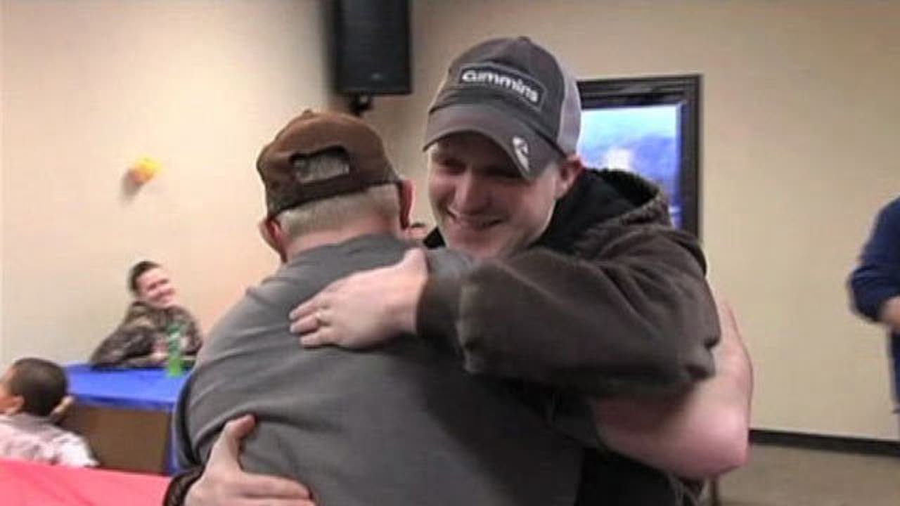 Michigan brothers reunited after 25 years | FOX 2 Detroit