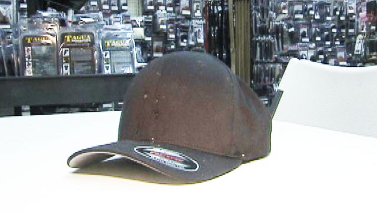 New bulletproof baseball hat gets tested at range | FOX 2 Detroit