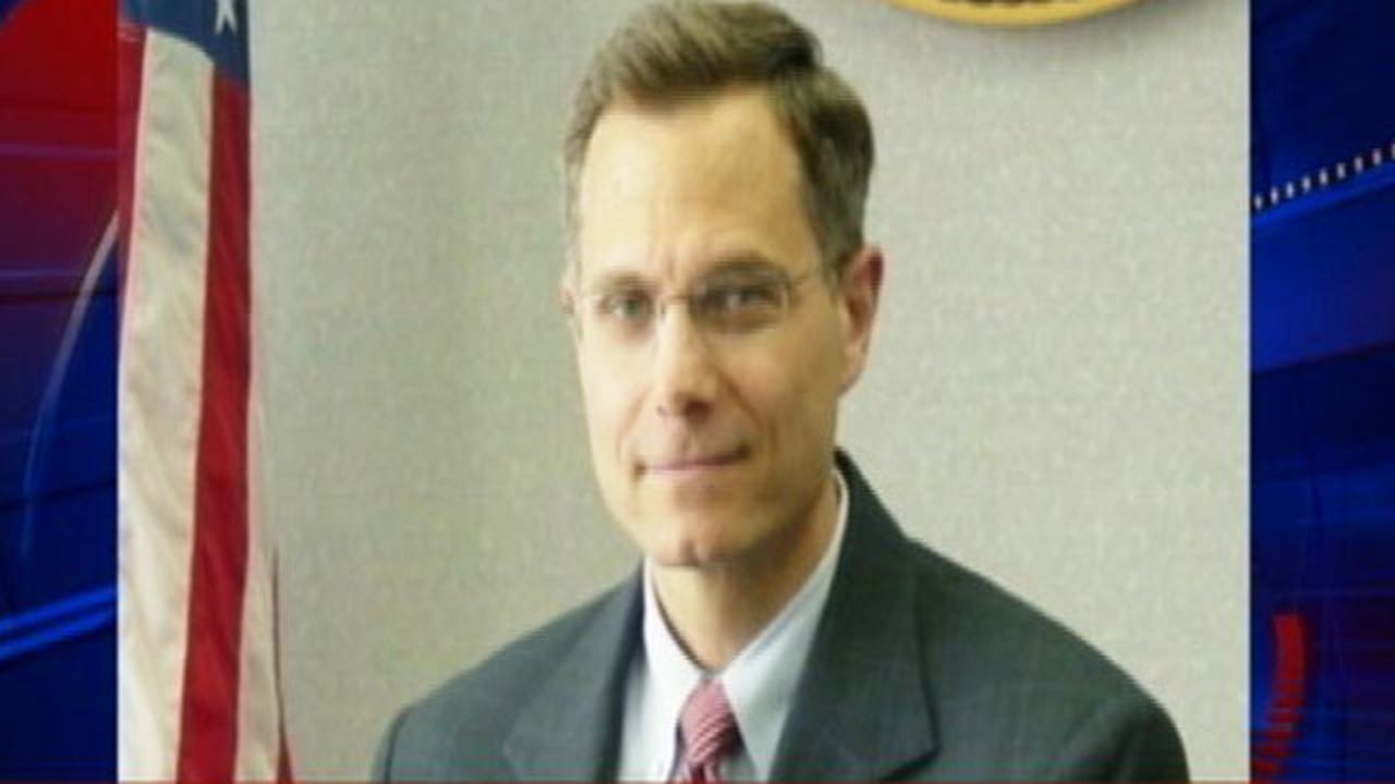 Federal judge Terrence Berg shot outside Detroit home (UPDATED) | FOX 2 ...