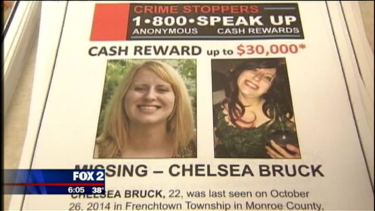 The search resumes for missing Chelsea Bruck | FOX 2 Detroit