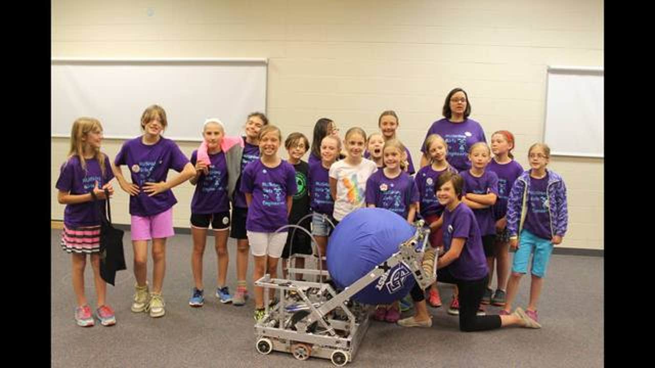 Empowering girls to tinker, create, and invent! | FOX 2 Detroit