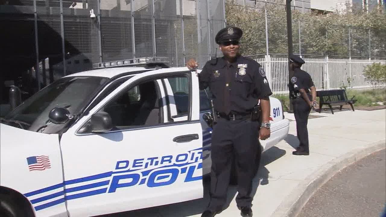 Detroit cops get restored take-home police cars to deter crime | FOX 2 ...