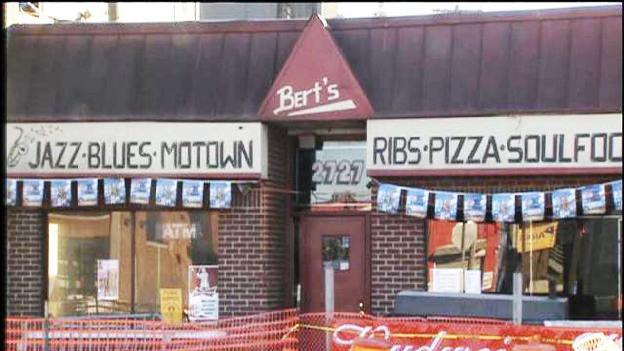 Grassroots effort to save beloved Detroit jazz bar Bert's Marketplace ...