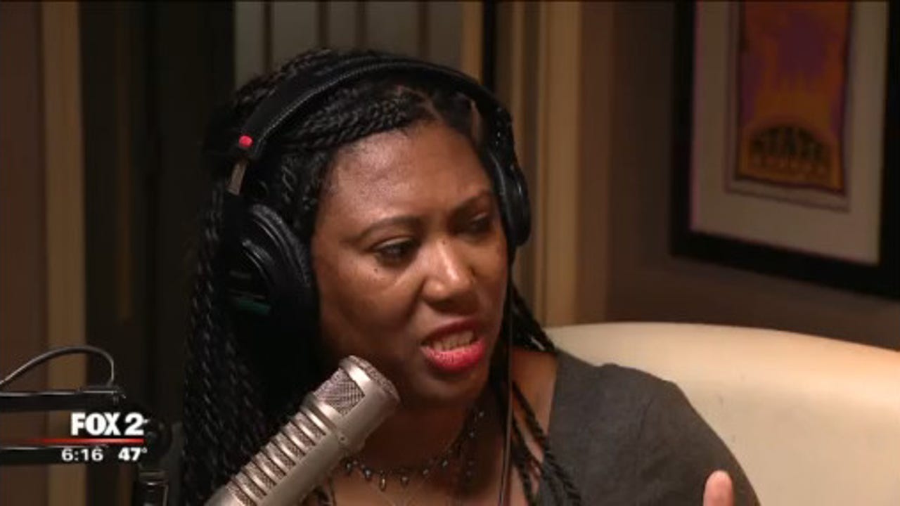 Chief of Staff Alexis Wiley debates Detroit with ML Elrick