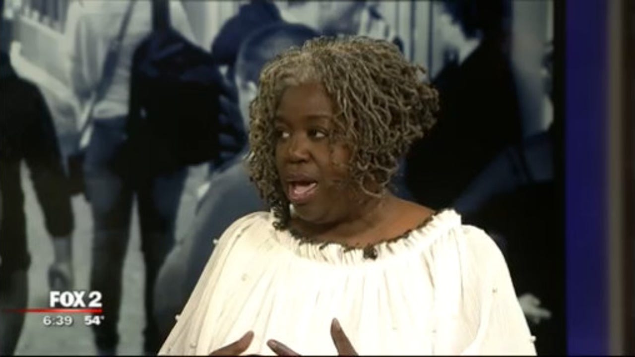 Dr. Sabrina talks about facing our fears this Halloween | FOX 2 Detroit