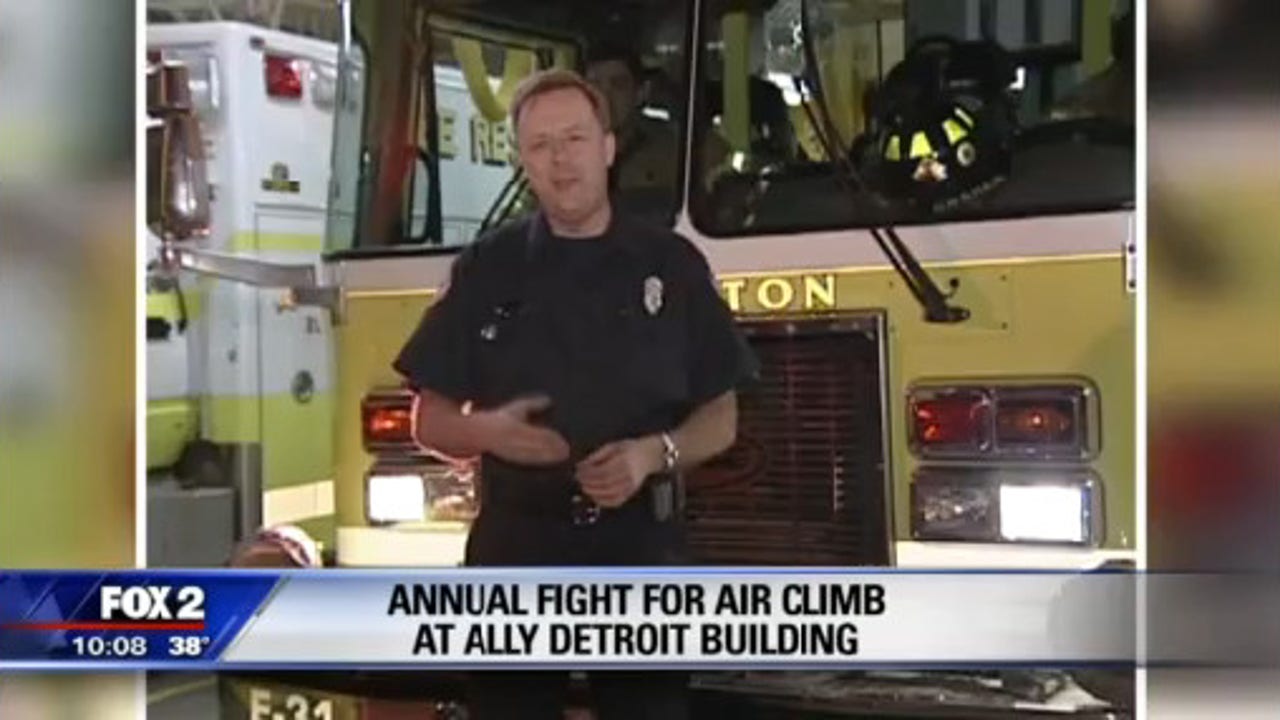 Ron Savage's memory lives on at the Fight for Air Climb in Downtown ...