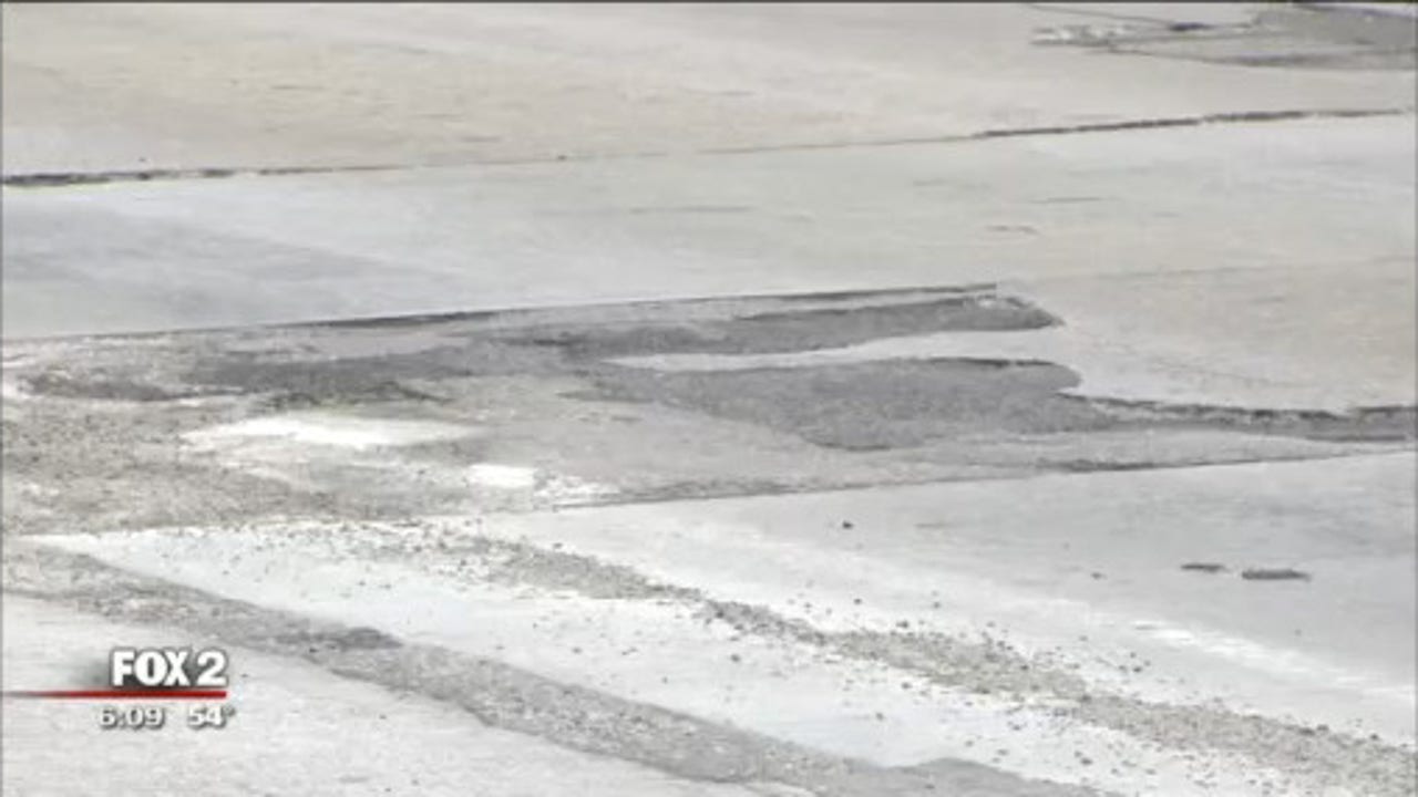 Macomb County drivers brace for M-59/Hall Road project | FOX 2 Detroit