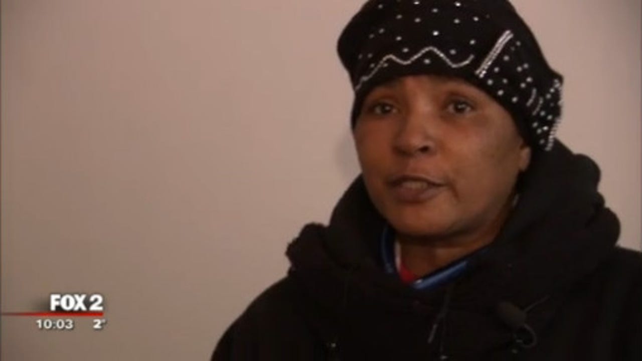 Detroit woman opens her home to those in need during deep freeze | FOX ...