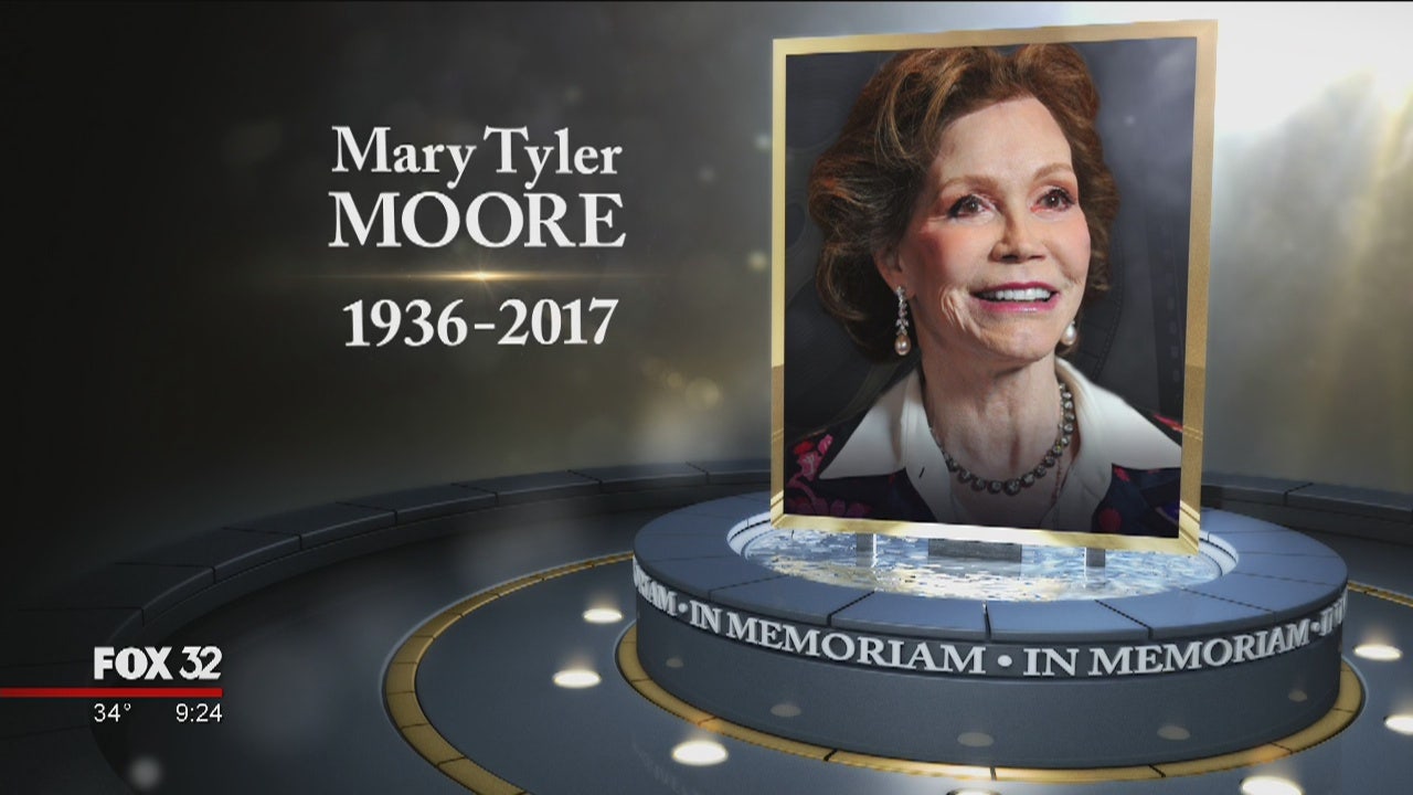 Actress Mary Tyler Moore dead at age 80 | FOX 2 Detroit