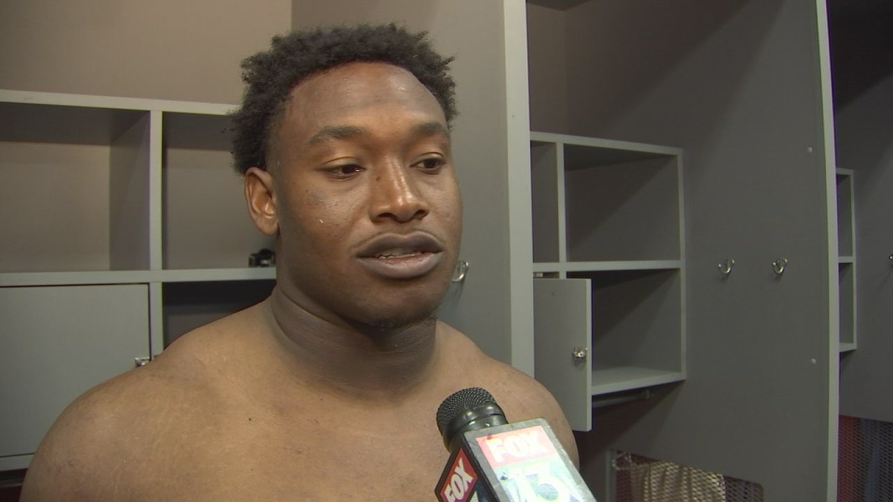 LISTEN: Lions' Akeem Spence Holds Conference Call | FOX 2 Detroit